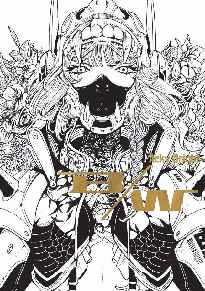 Acky Bright Anime Expo Signing Event — Kinokuniya USA