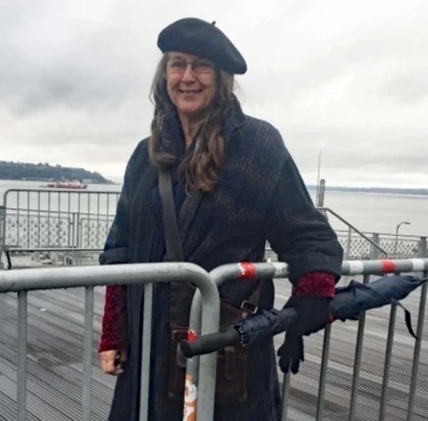 Book Signing Event: Susan Perry — Kinokuniya USA