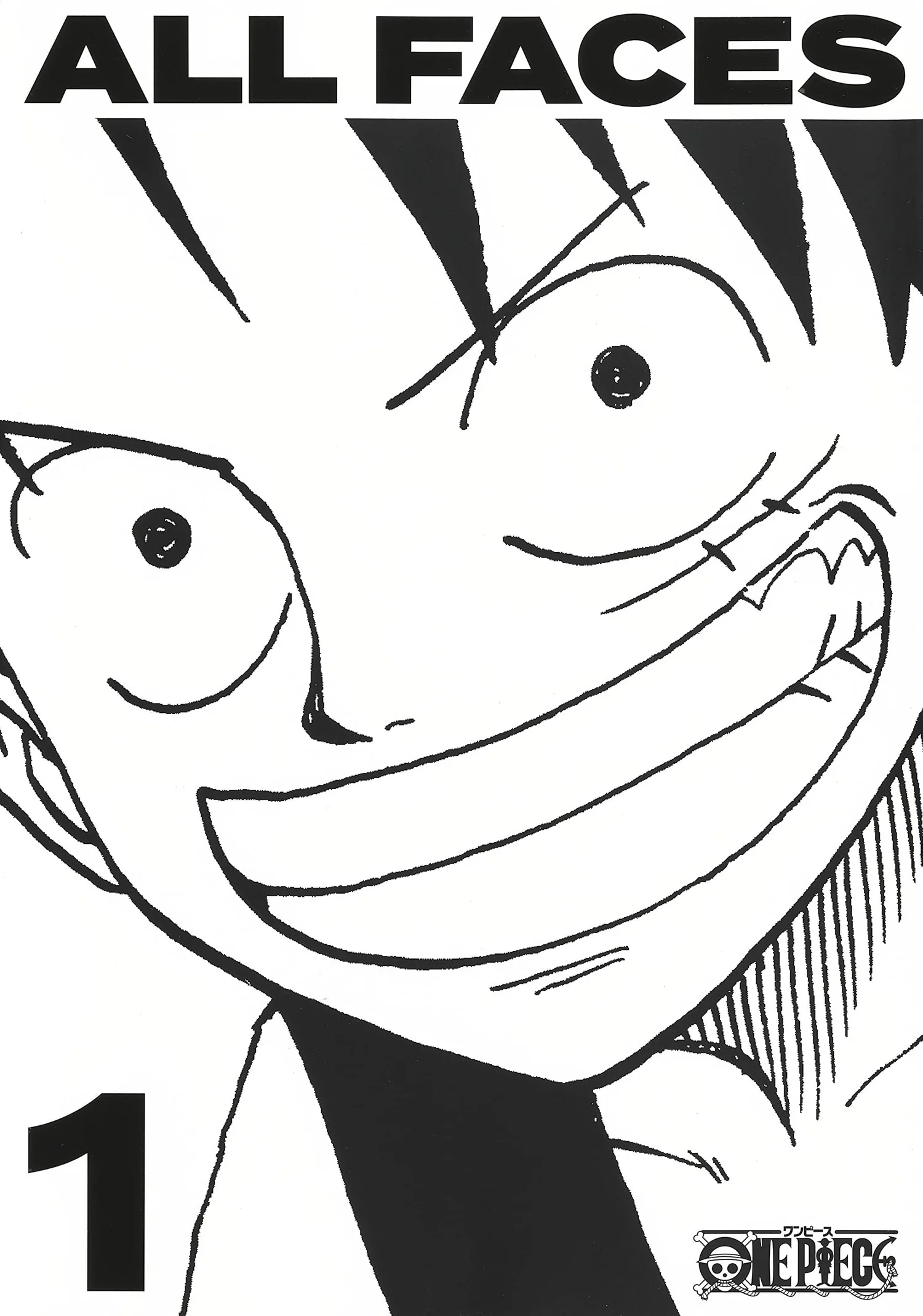 ONE PIECE — Kinokuniya USA