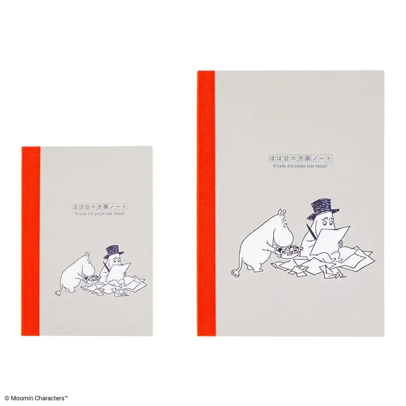 Hobonichi Moomin — Kinokuniya USA