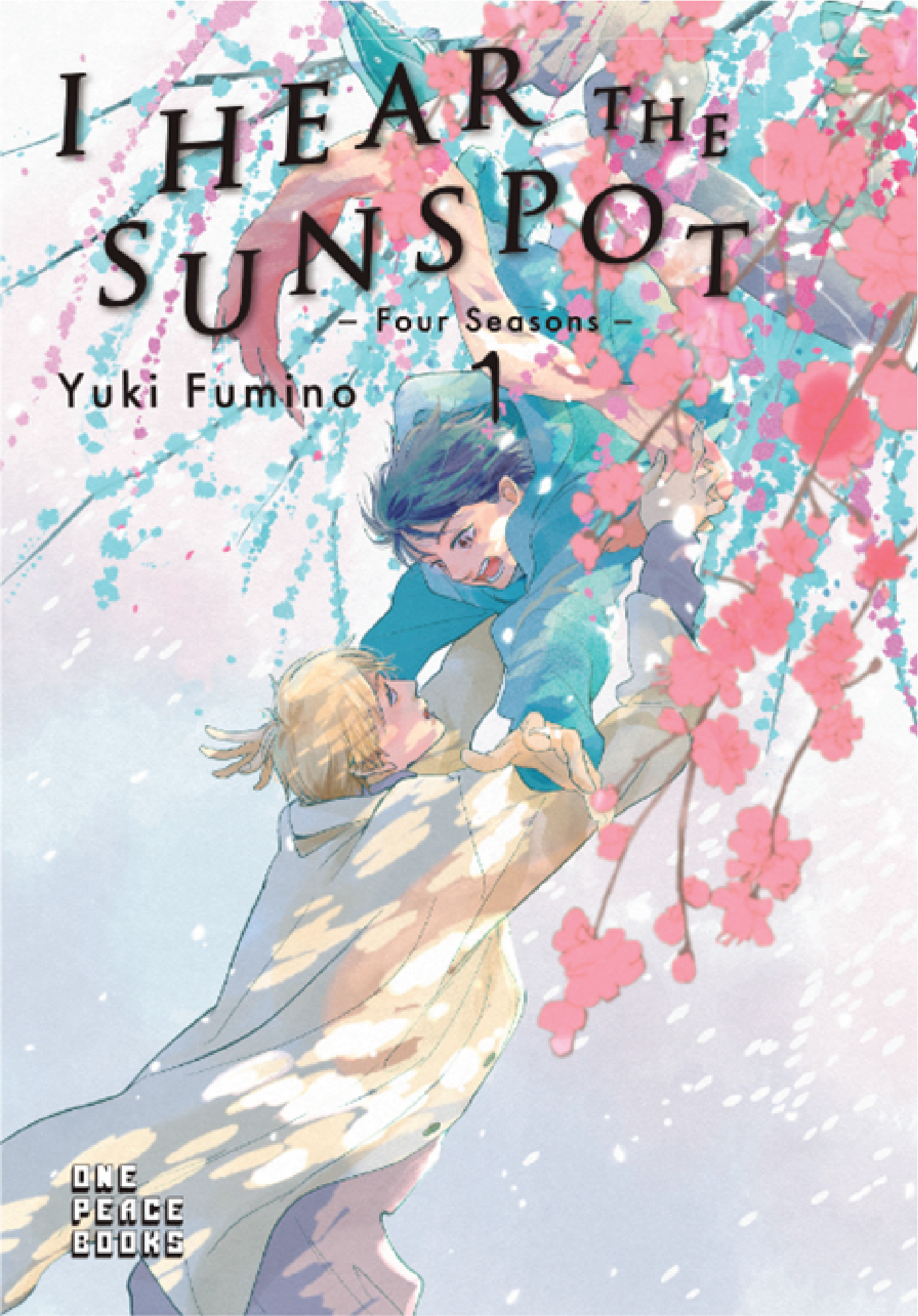 I Hear the Sunspot — Kinokuniya USA