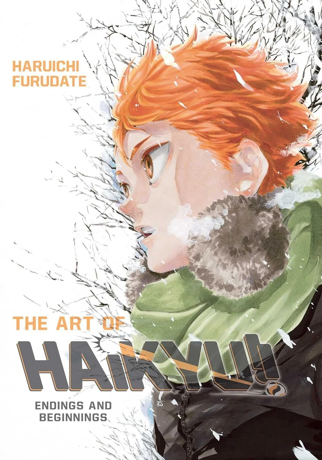 Haikyu!! — Kinokuniya USA