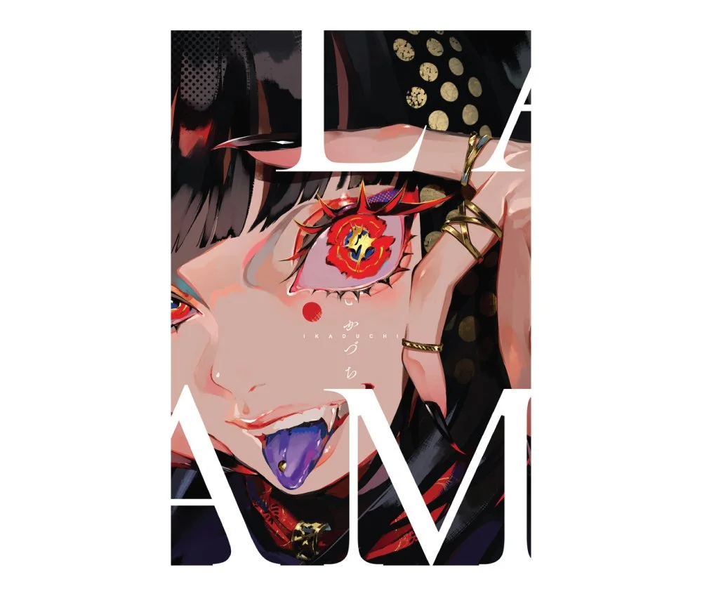LAM Signing Events — Kinokuniya USA