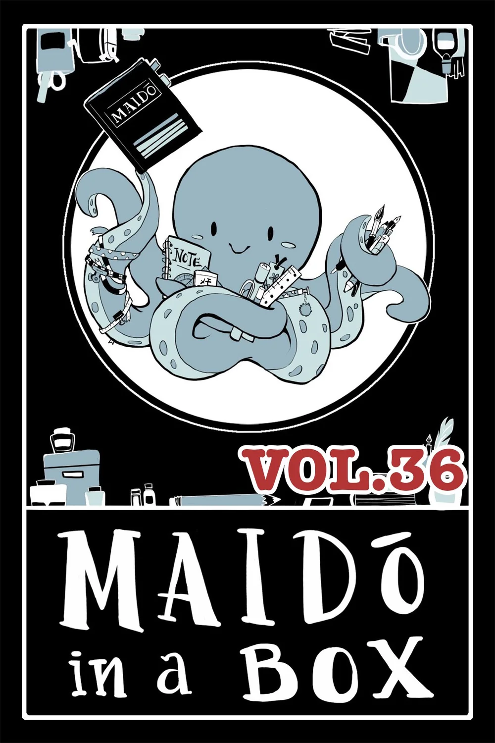 Maido in a Box — Kinokuniya USA