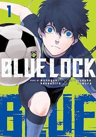 Blue Lock — Kinokuniya USA