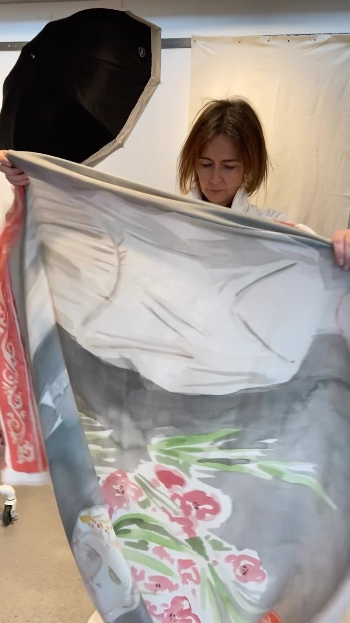 Virginia Johnson Art Studio