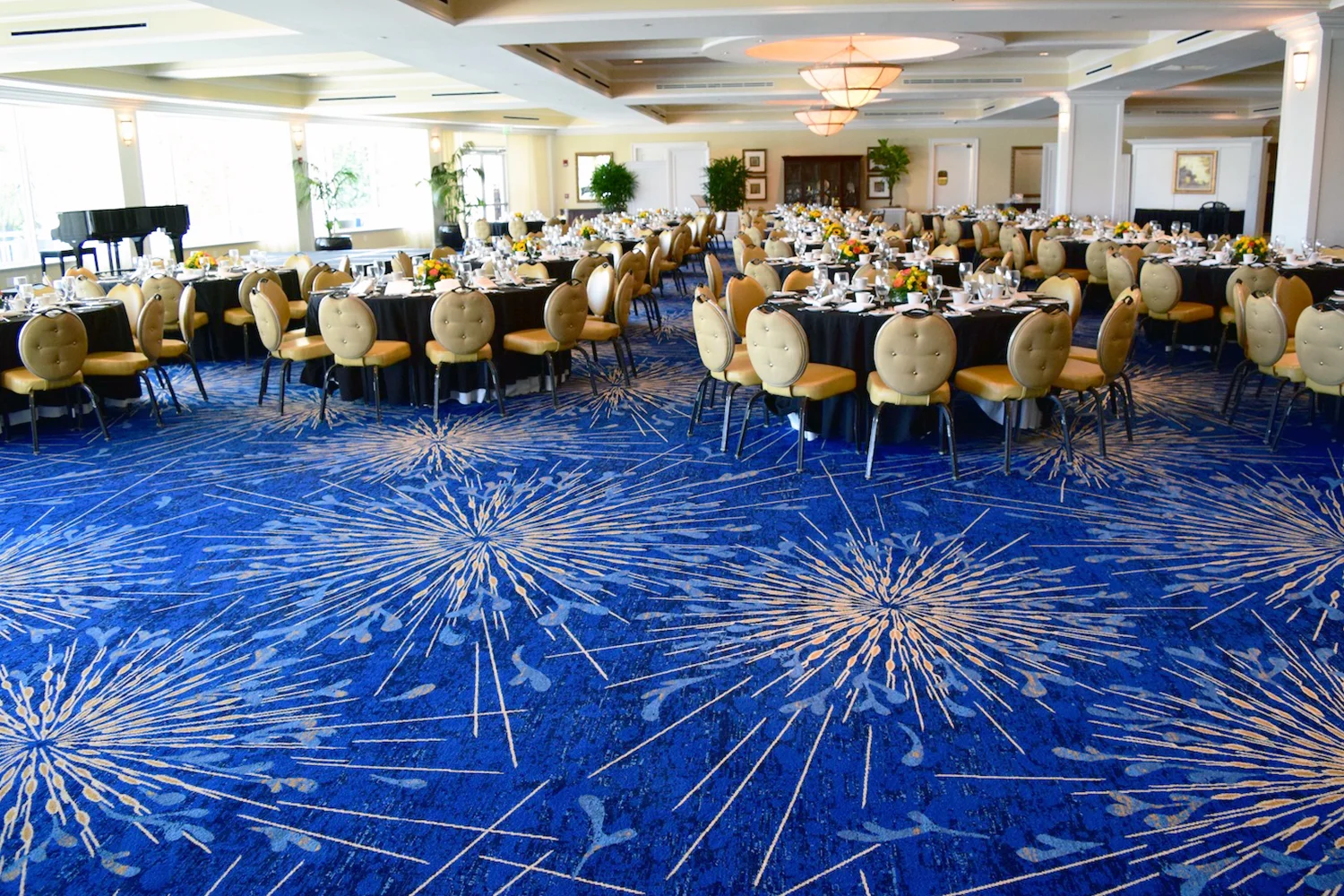 Country Clubs Portfolio | Royal American Carpets