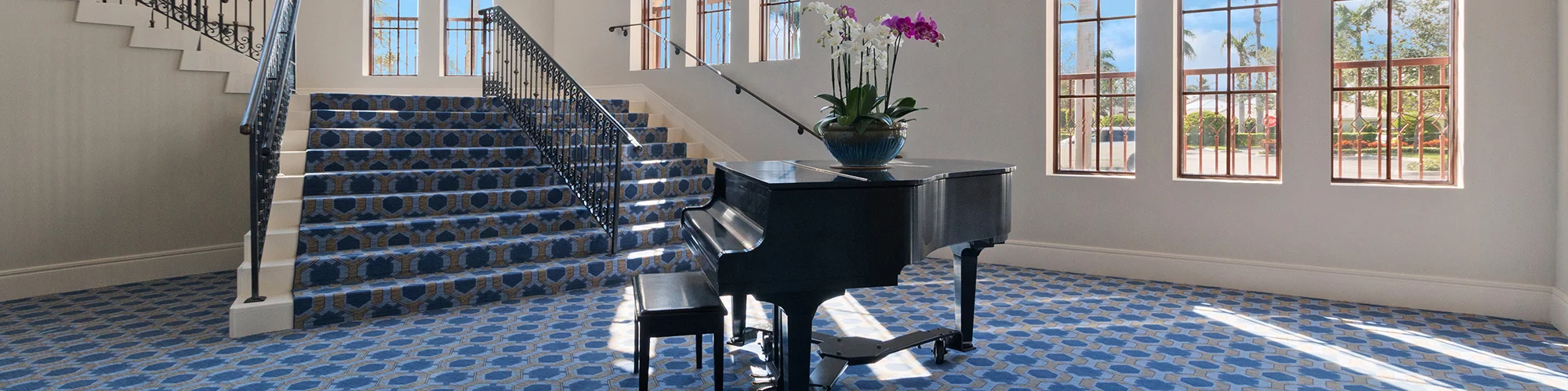 Country Clubs Portfolio | Royal American Carpets