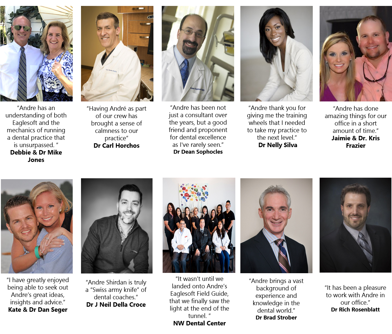 Dental Team Building and Eaglesoft Training Done Right | The CREW ...