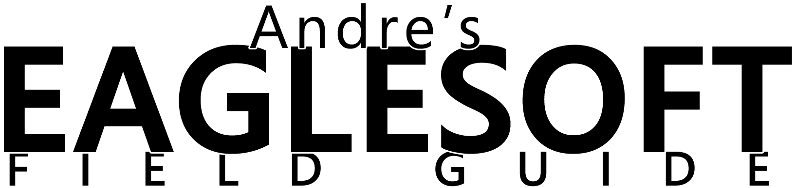 Andre's Eaglesoft Field Blog | Dental Team Building and Eaglesoft ...