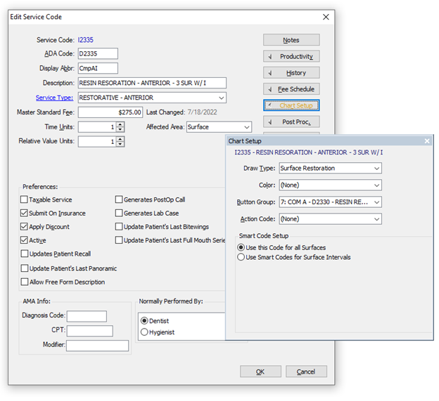 Andre's Eaglesoft Field Blog - How Andre “Autocorrects” (some) Service ...