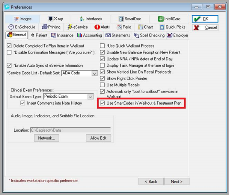 Andre's Eaglesoft Field Blog - How Andre “Autocorrects” (some) Service ...