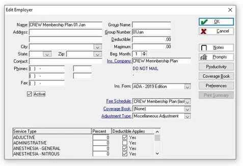 Andre's Eaglesoft Field Blog - Andre's Guide to Membership plans in ...