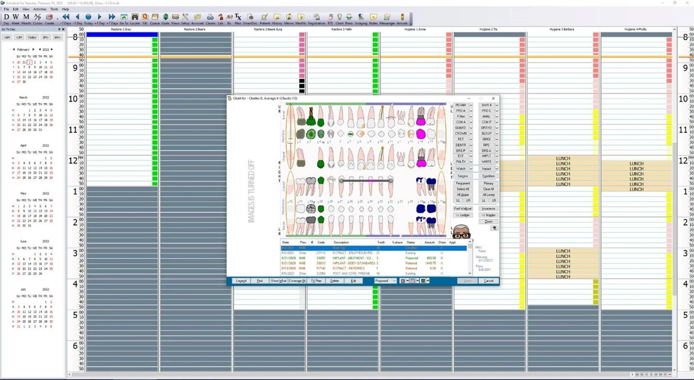 Andre's Eaglesoft Field Blog - What is the Best Resolution for my ...