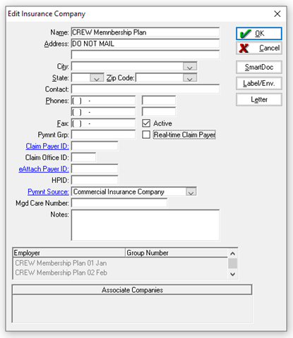 Andre's Eaglesoft Field Blog - Andre's Guide to Membership plans in ...