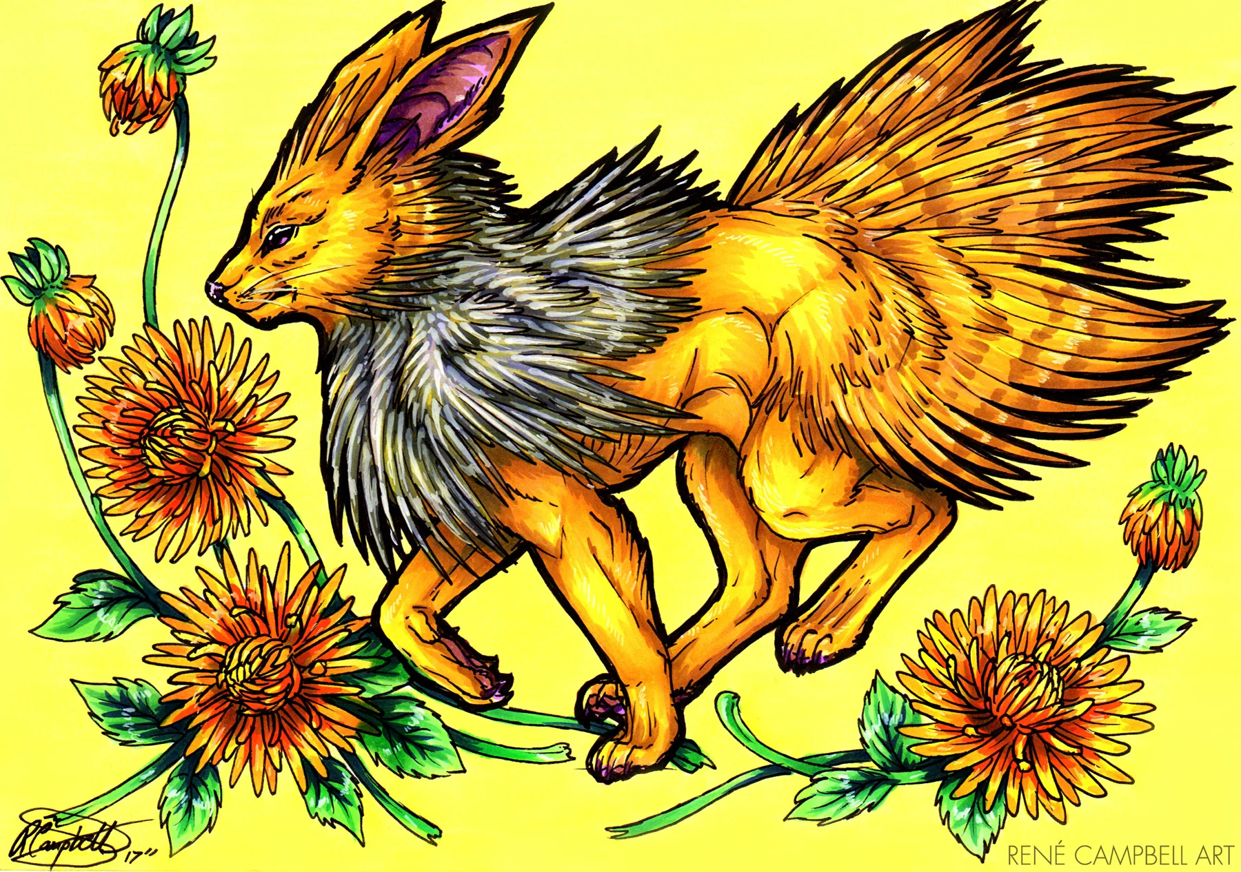 Realistic Eevee Evolutions