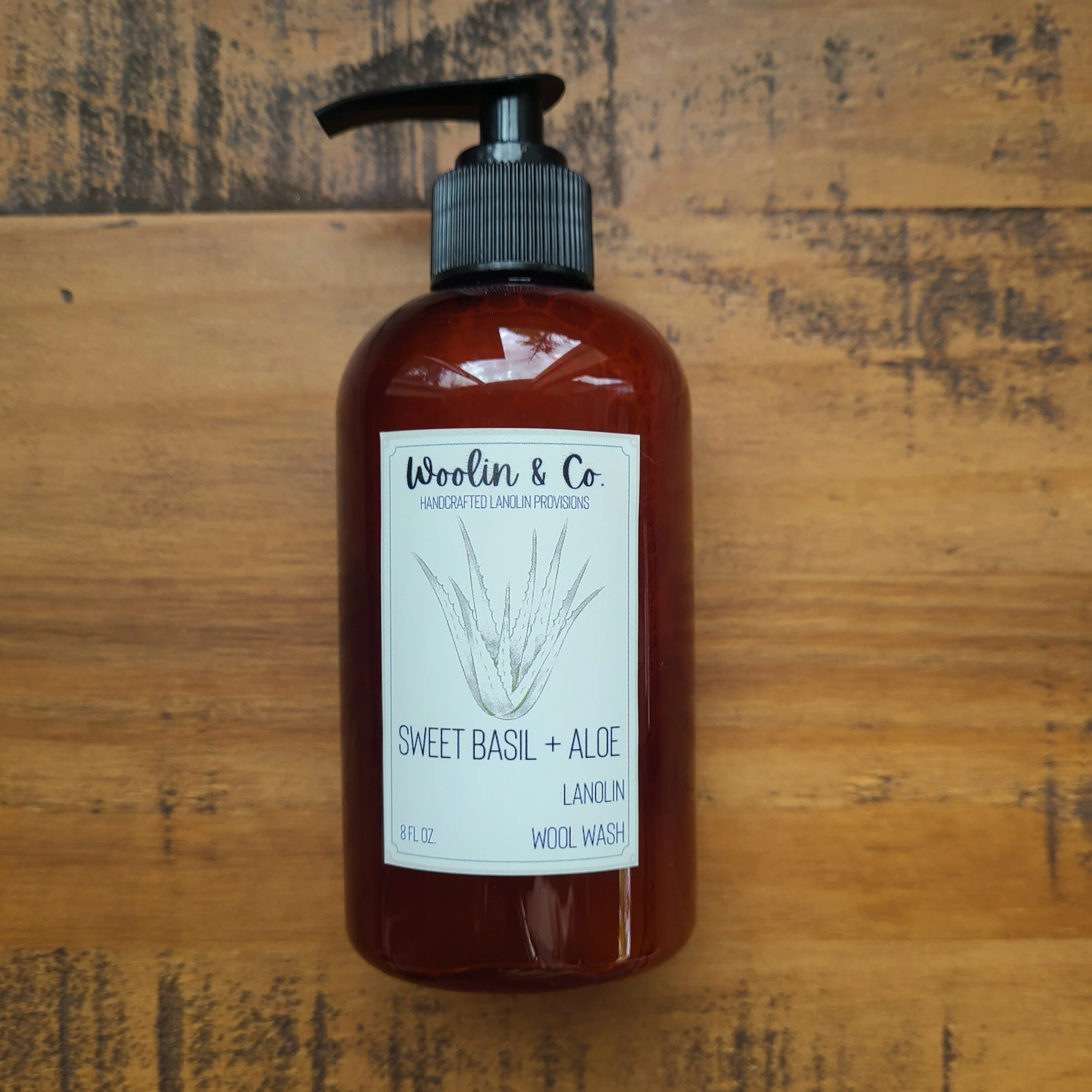 Wool Wash — Woolin & Co