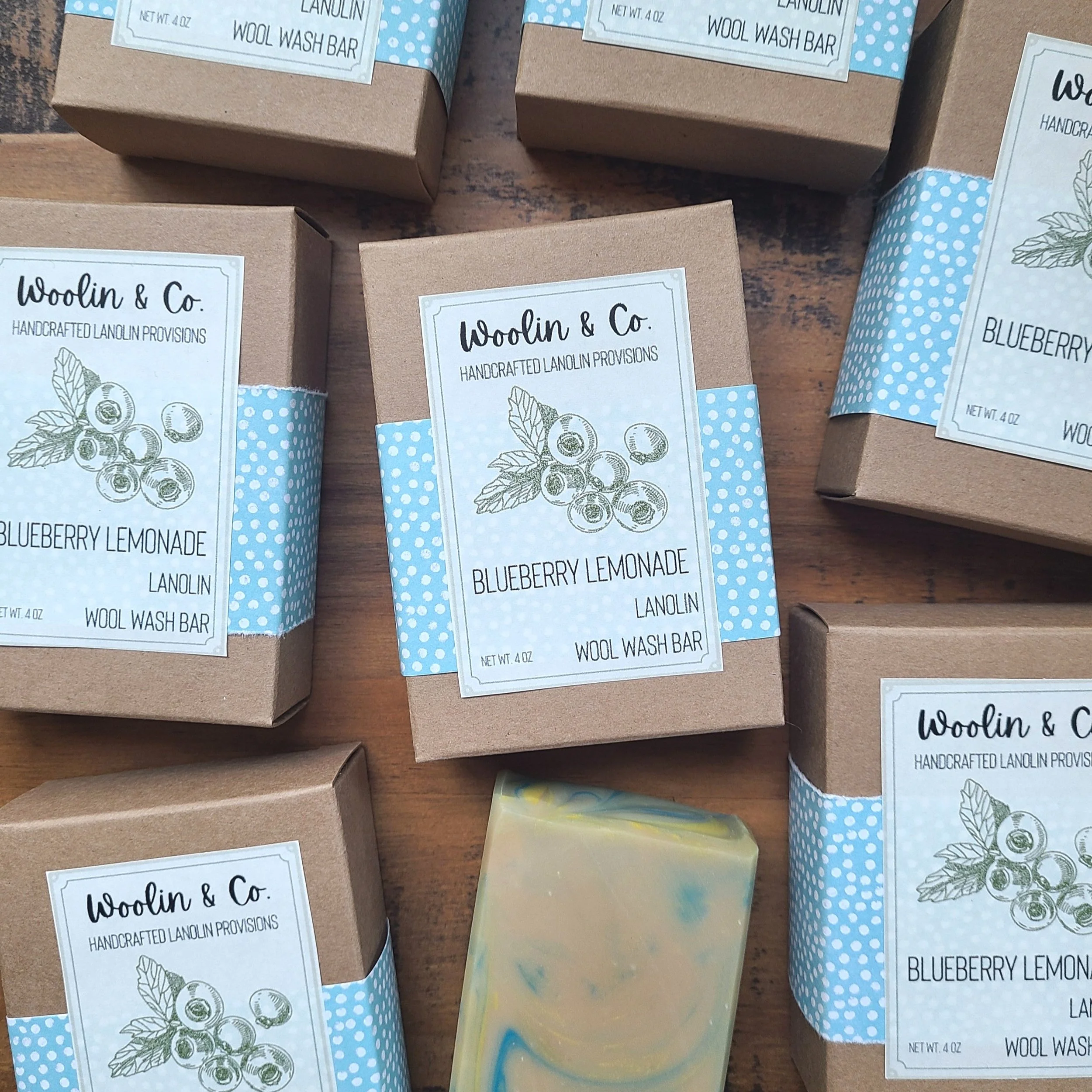 Wool Wash — Woolin & Co