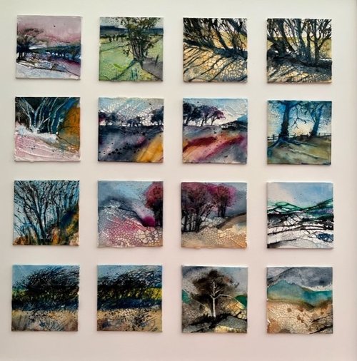 Thumb Prints — Louise Rowe - Gallery