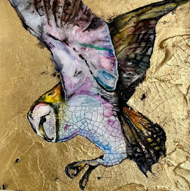 Large Mixed Media — Louise Rowe - Gallery