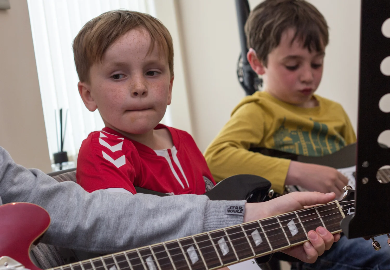 Stockport Music School - Guitar, Keyboard, Drums and Woodwind Lessons Home
