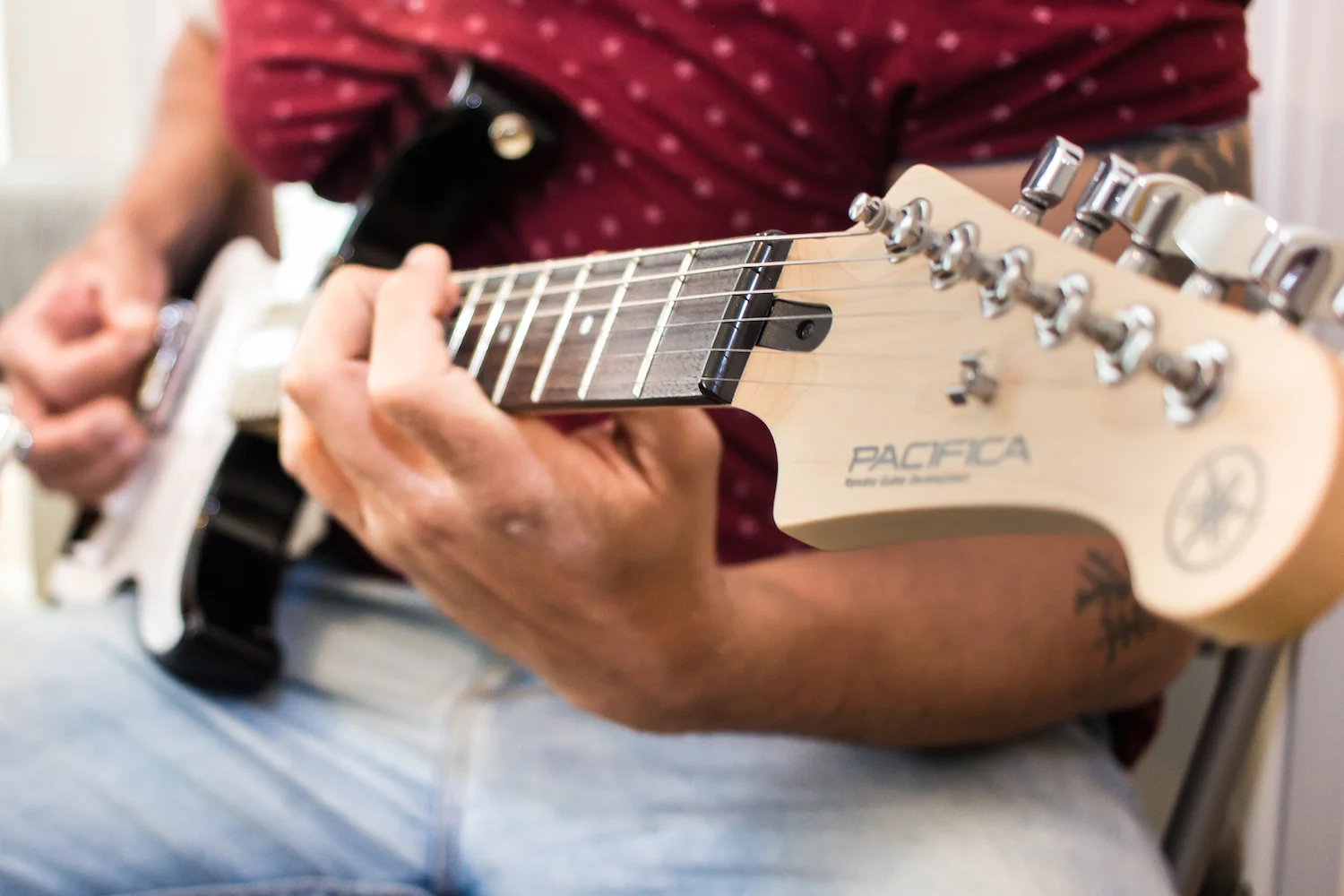 Stockport Music School - Guitar, Keyboard, Drums and Woodwind Lessons Home