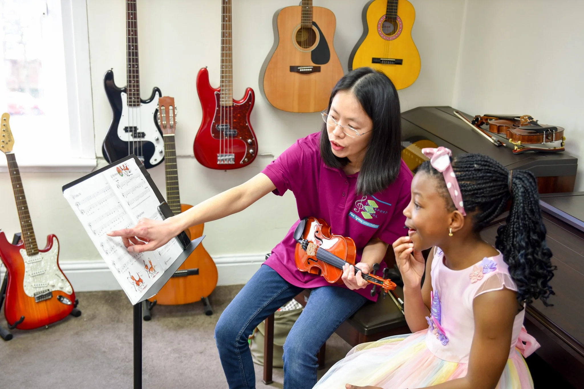 Our Fees — Stockport Music School - Guitar, Keyboard, Drums and ...