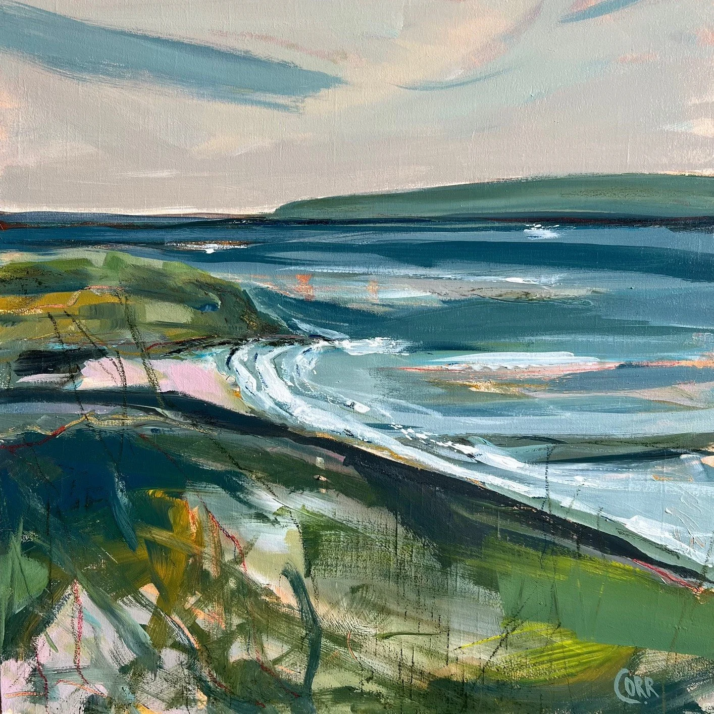 Works For Sale — Corr Art | Cynthia Orr