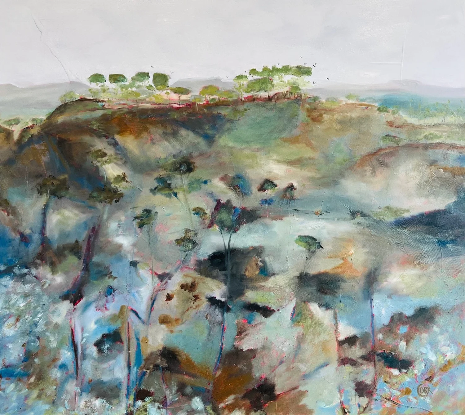 Works For Sale — Corr Art | Cynthia Orr