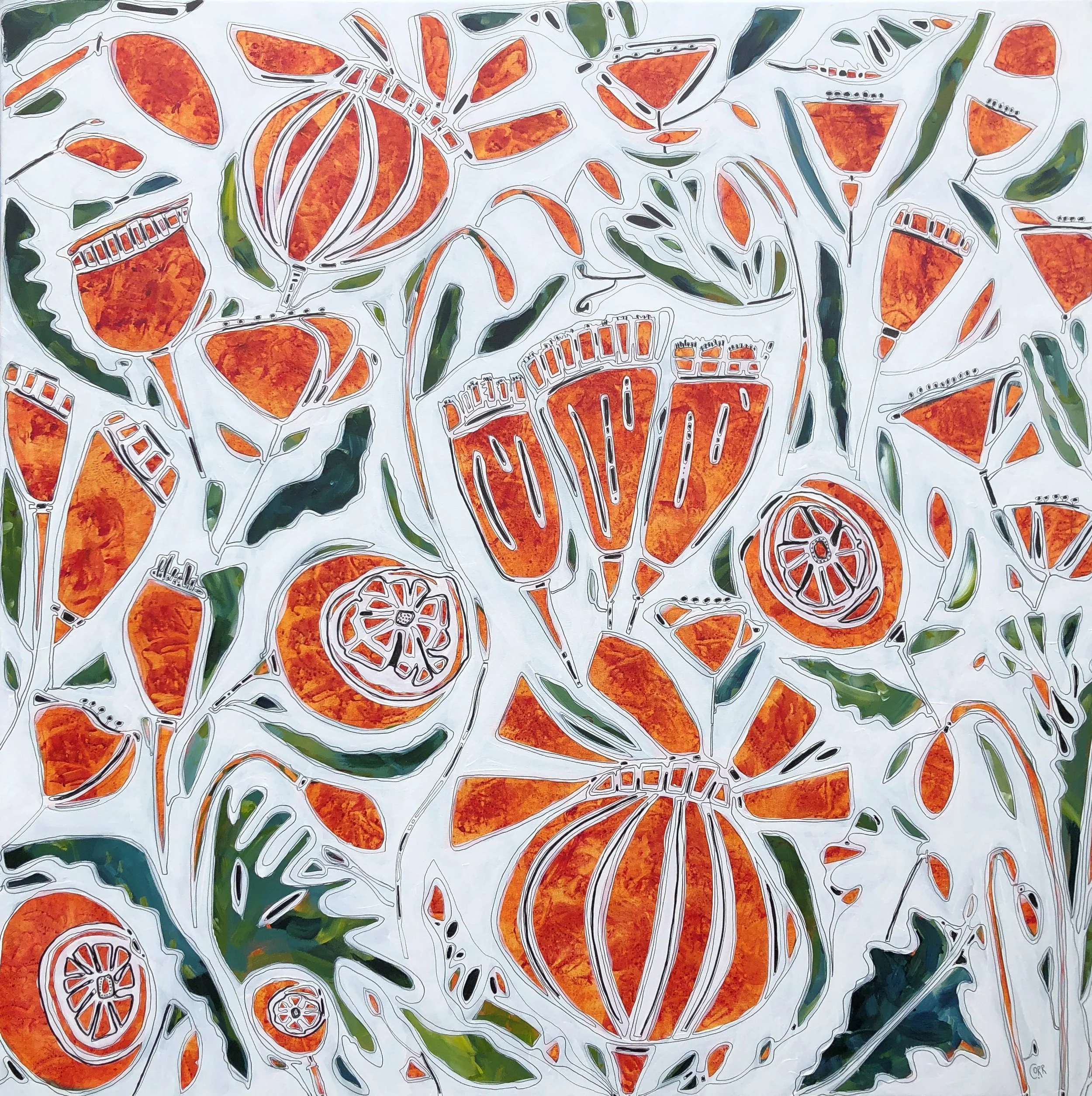 Works For Sale — Corr Art | Cynthia Orr