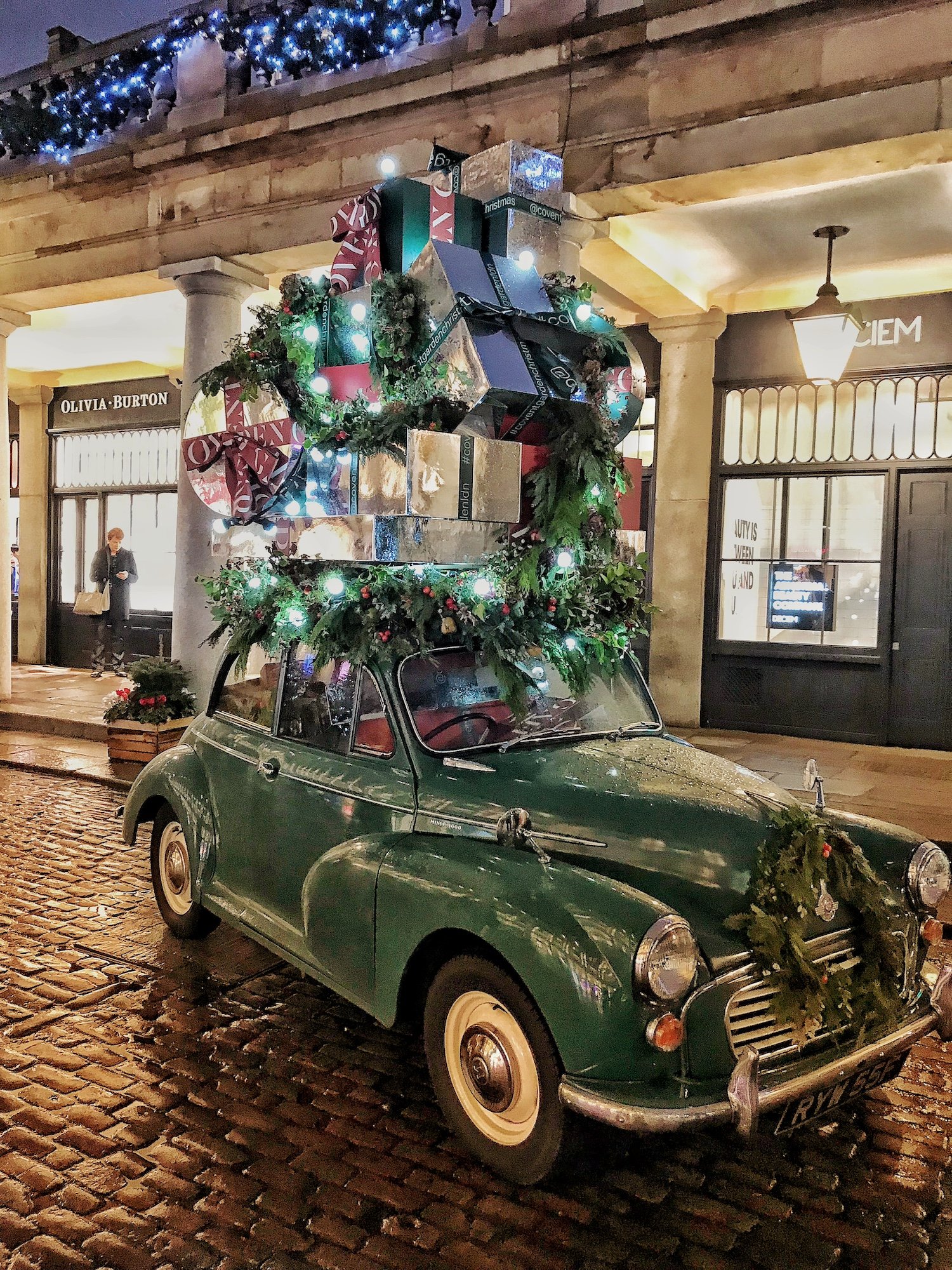 "Unwrap the Magic: London's Top 6 Christmas Department Stores You Don't ...