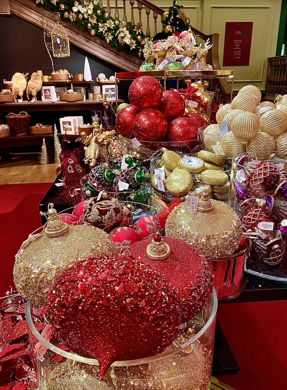 "Unwrap the Magic: London's Top 6 Christmas Department Stores You Don't ...