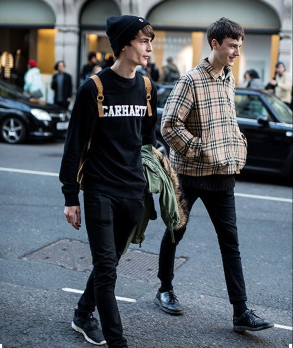 Gay or A Londoner? — A-Broad In London