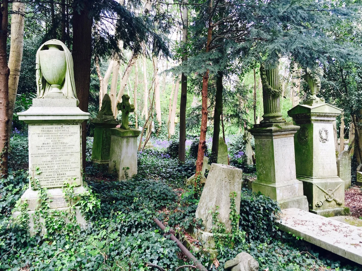 LONDON'S MOST HAUNTING AND HAUNTED WALKS — A-Broad In London