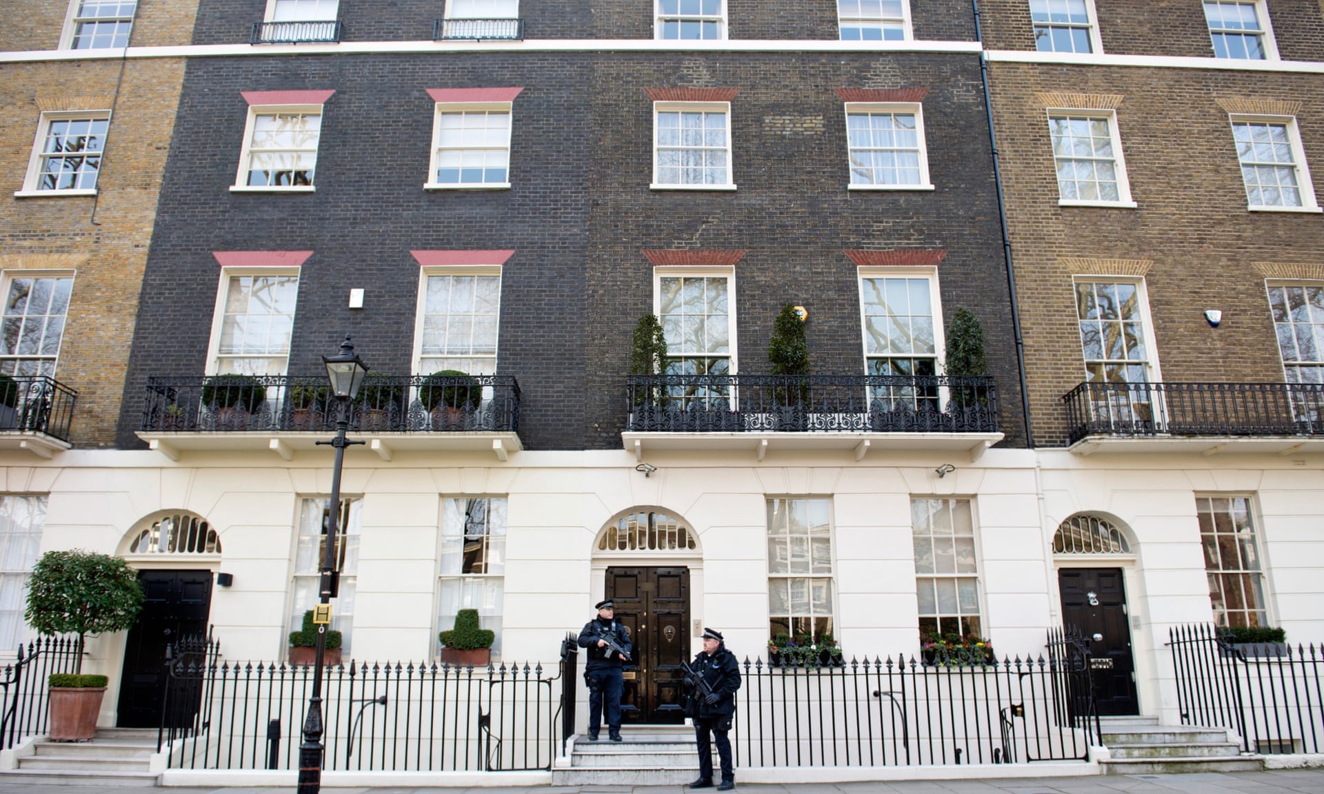 Celebrities & Their London Houses — A-Broad In London
