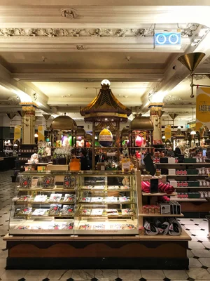 Harrods. The Little Known Secrets Inside The World's Most Famous ...