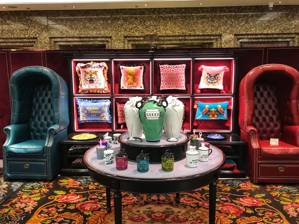Harrods. The Little Known Secrets Inside The World's Most Famous ...