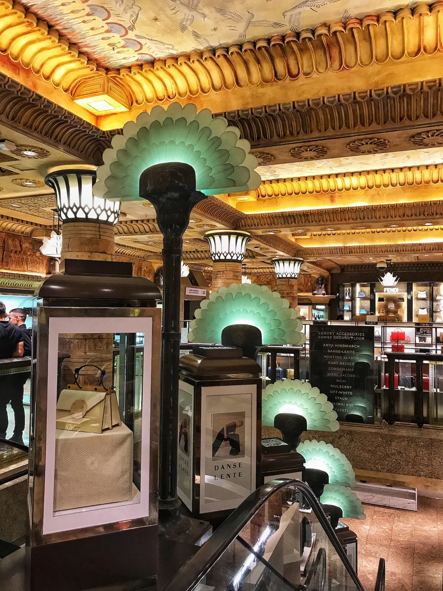 Harrods. The Little Known Secrets Inside The World's Most Famous ...