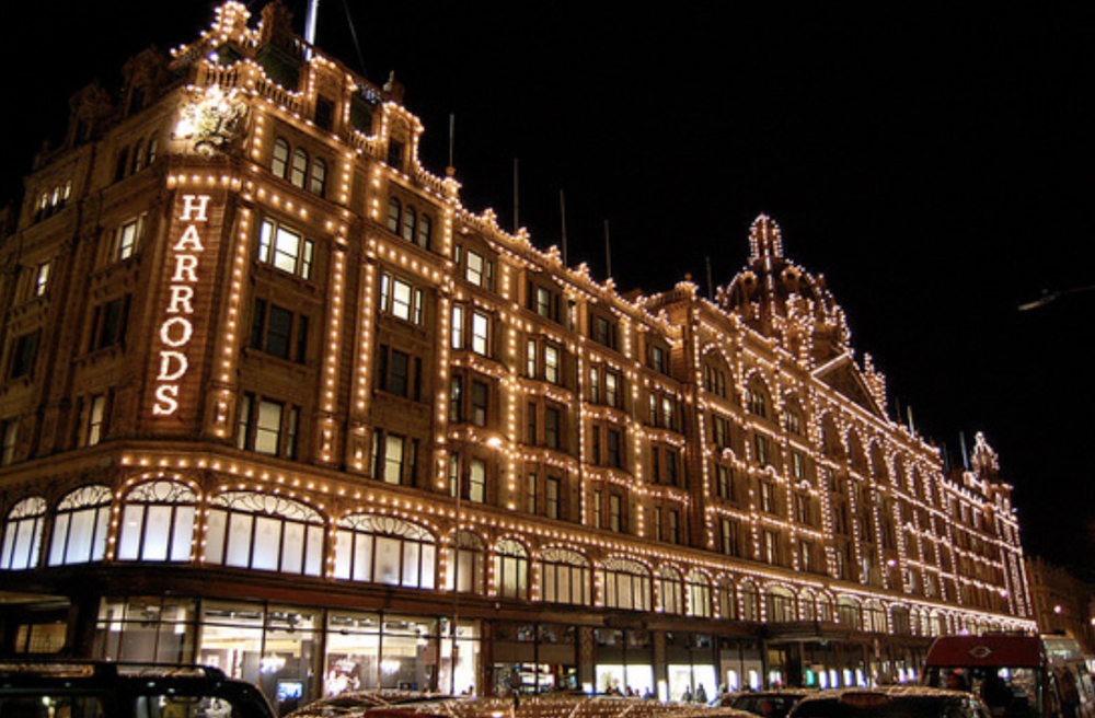 Harrods. The Little Known Secrets Inside The World's Most Famous ...
