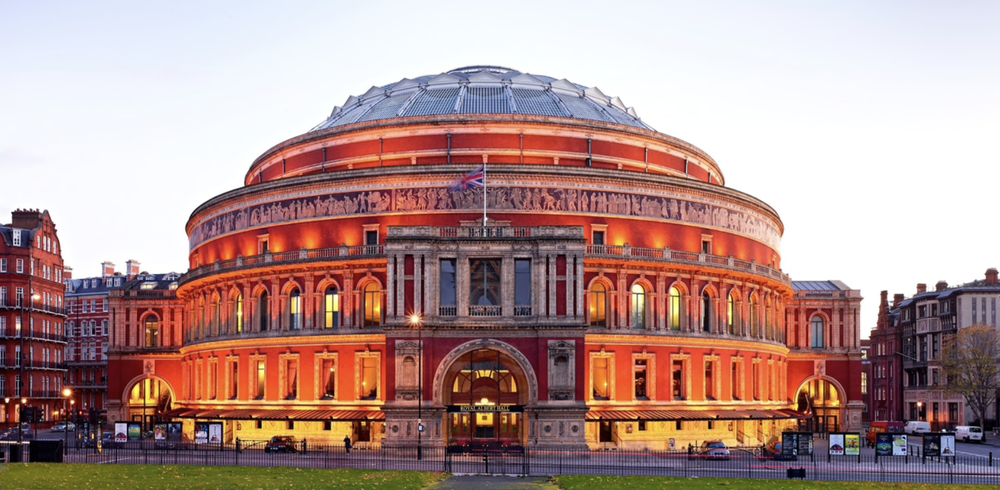 Royal Albert Hall. Inside The World's Most Beautiful & Infamous Concert ...