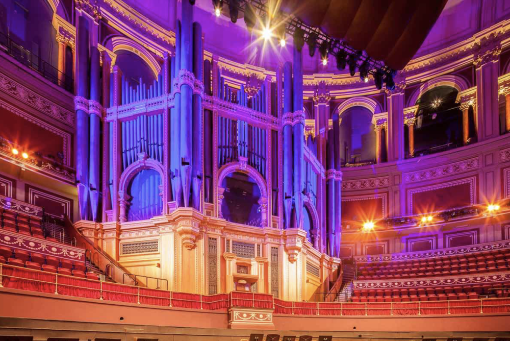 Royal Albert Hall. Inside The World's Most Beautiful & Infamous Concert ...