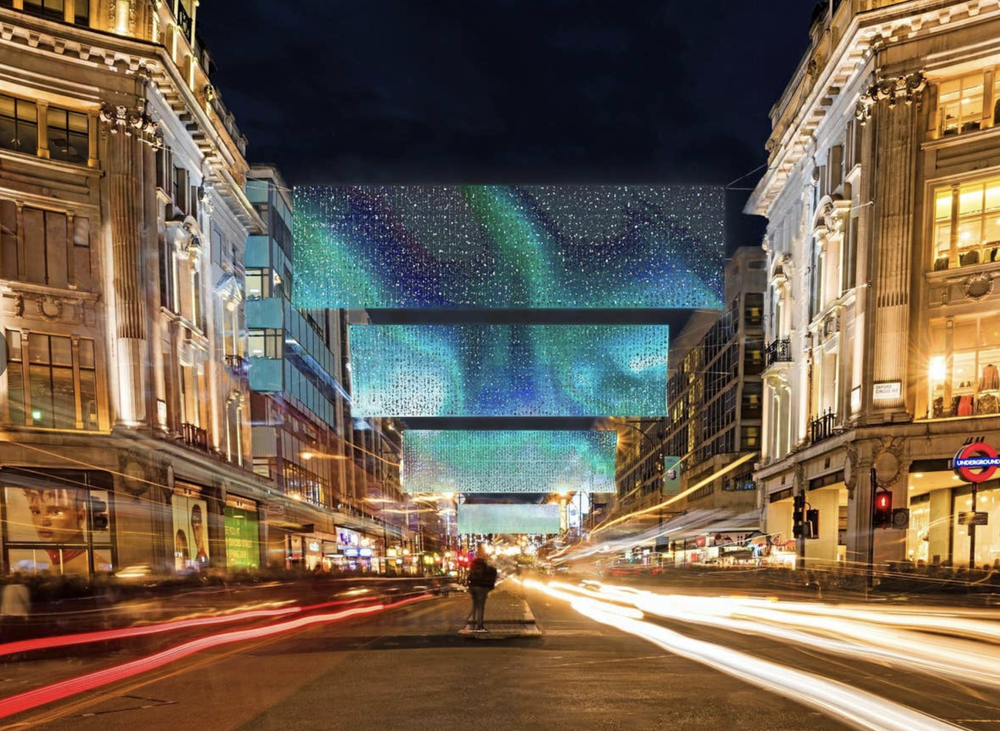 Christmas In London 2019 — A-Broad In London