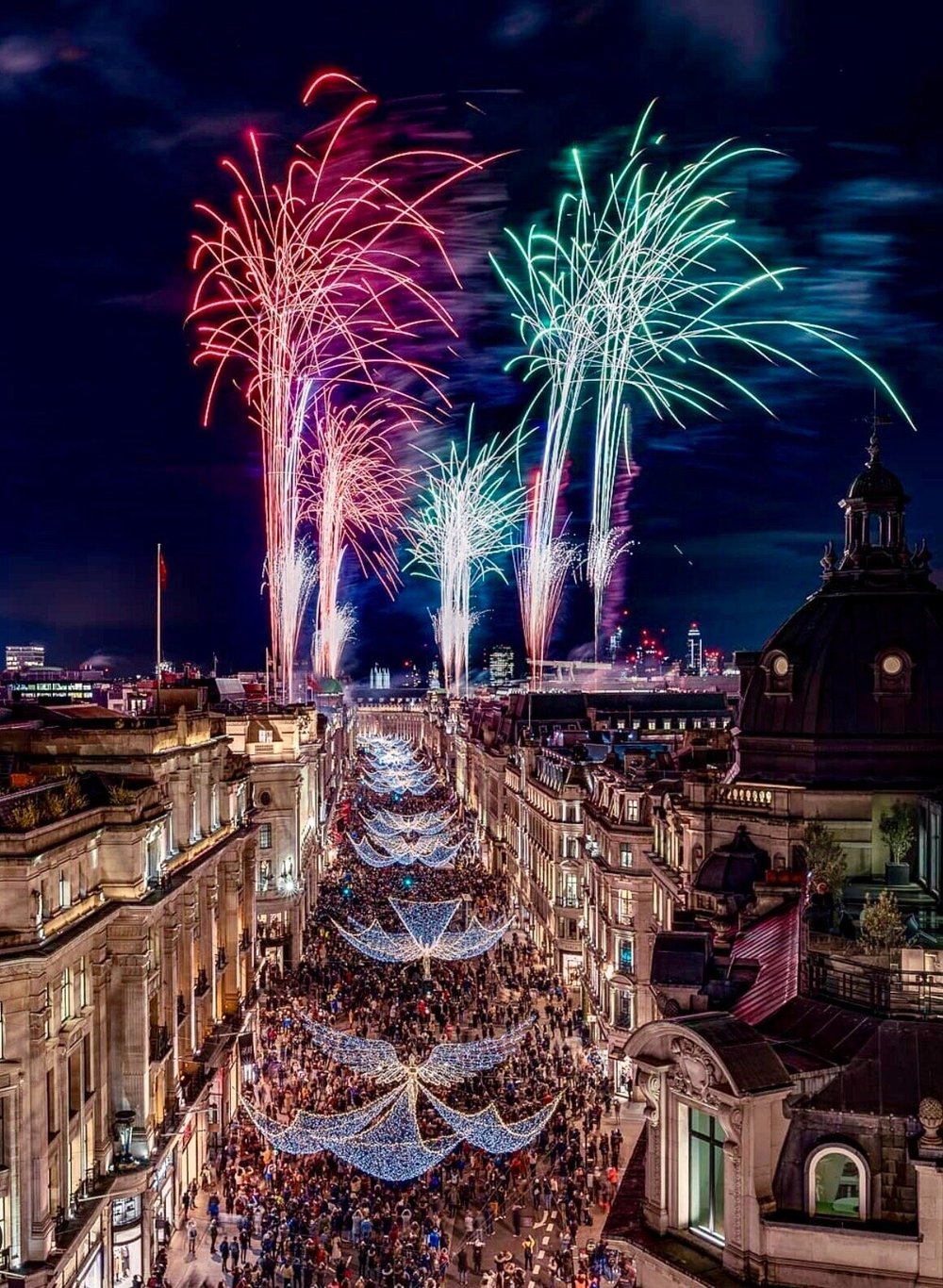 Christmas In London 2019 — A-Broad In London