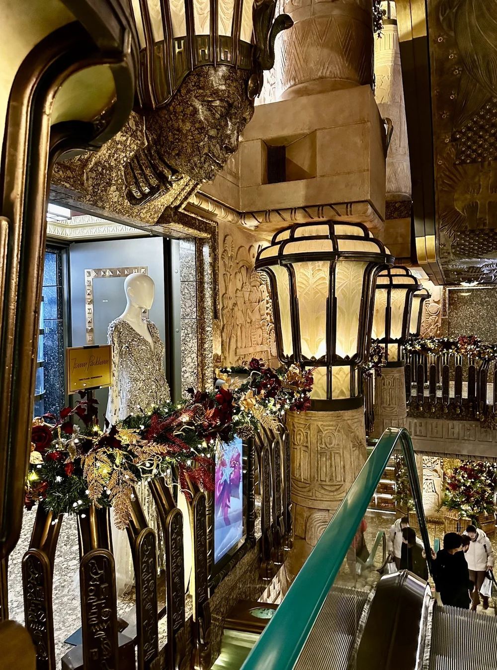 "Unwrap the Magic: London's Top 6 Christmas Department Stores You Don't ...