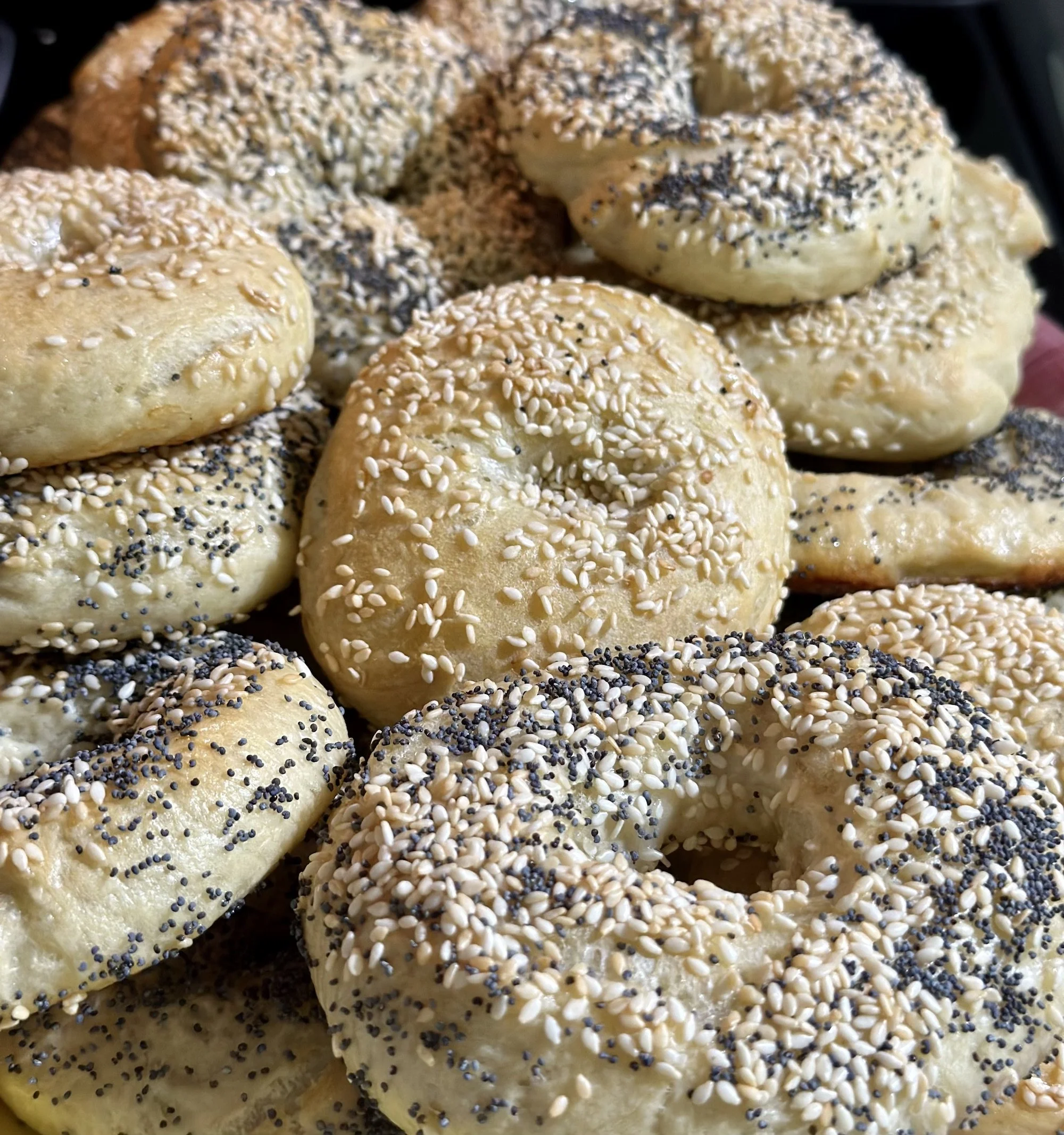 Oh, What A Bagel. My Most Impressive and Requested Recipe Ever. — A ...