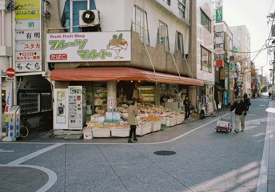 Beautiful Jiyugaoka Morning — ShootTokyo