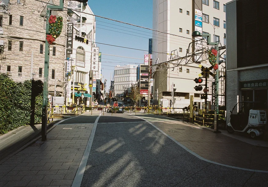 Beautiful Jiyugaoka Morning — ShootTokyo