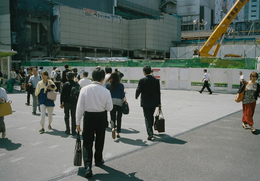 Found Frames — ShootTokyo