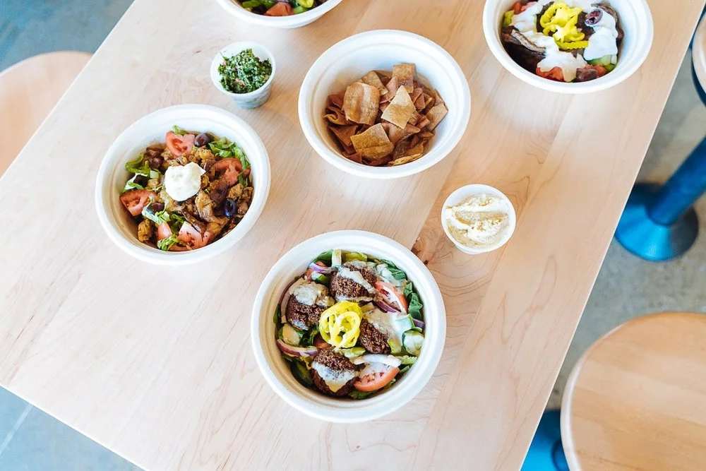 Rachel's Mediterranean Grill