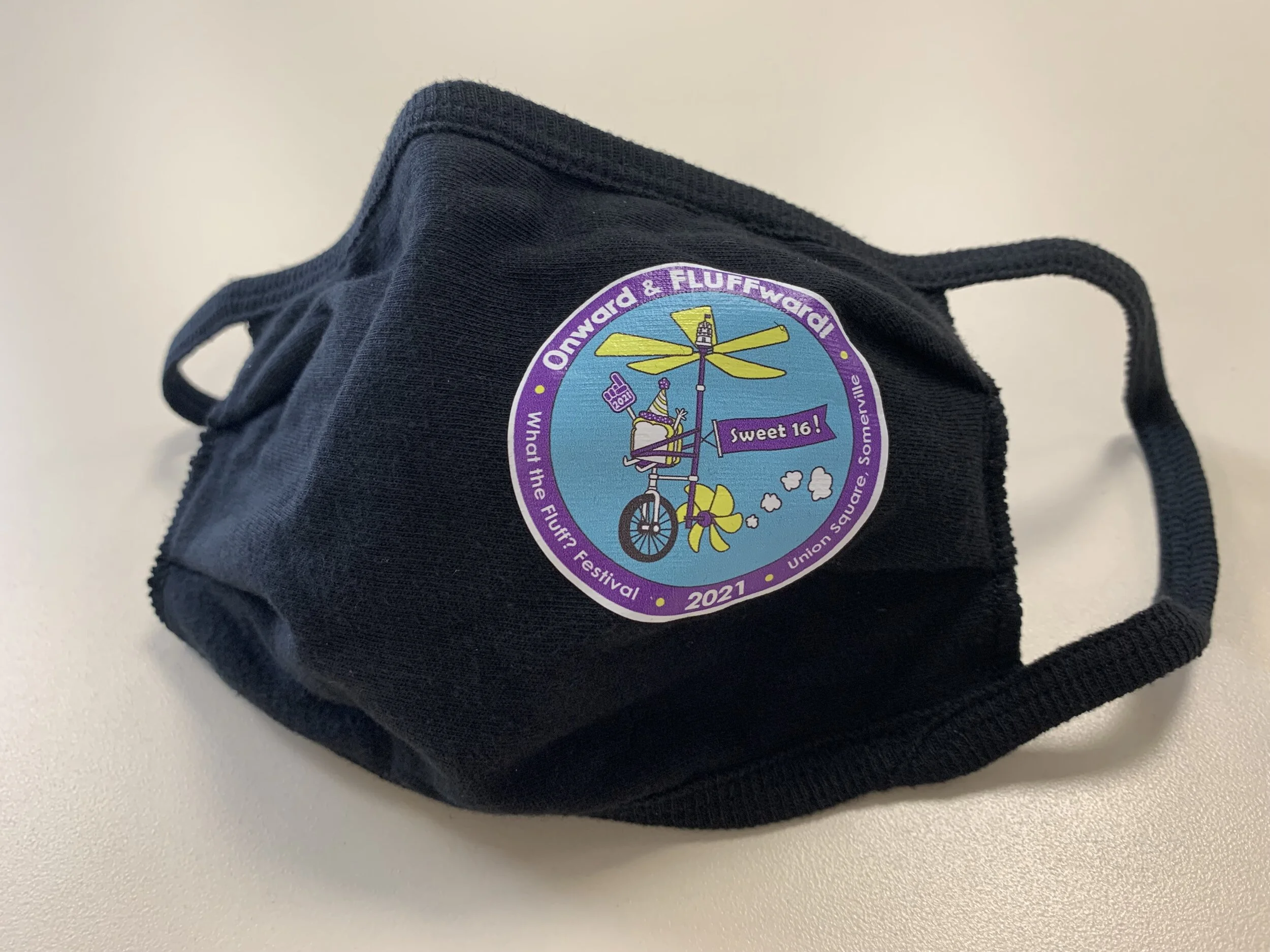 Fluff and Farmers Market Merchandise — Union Square Main Streets